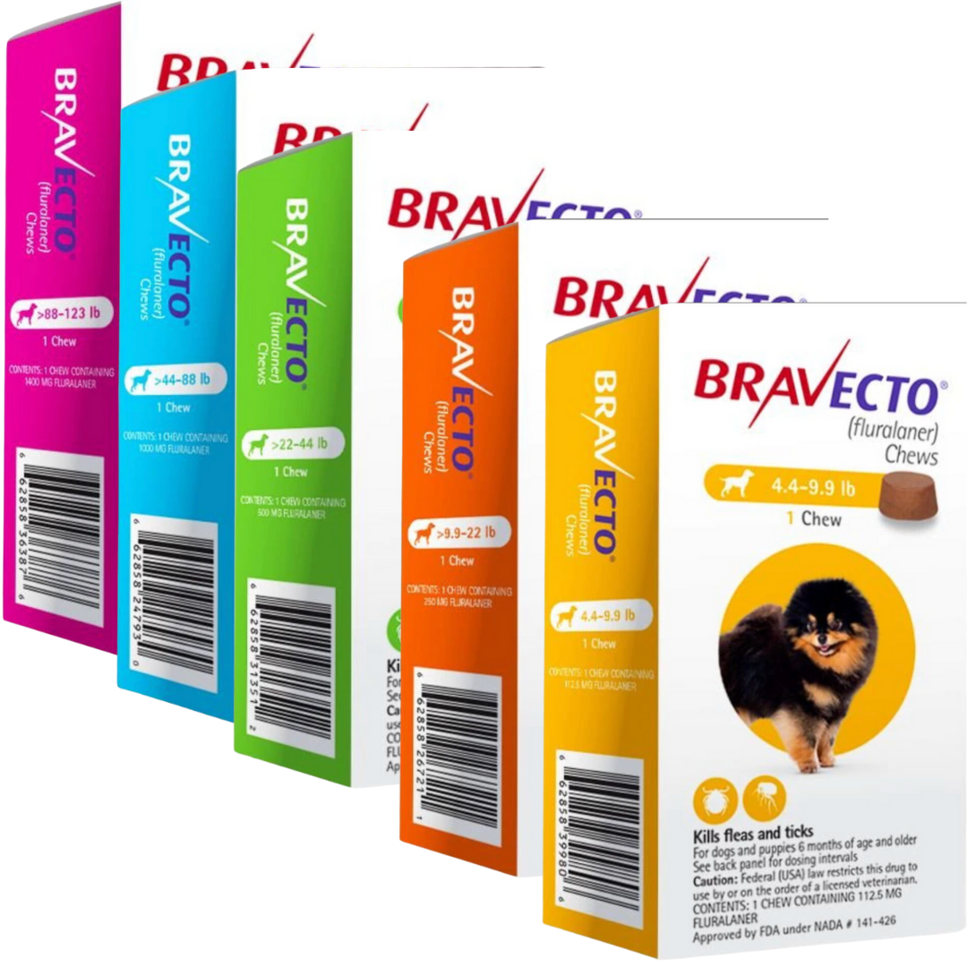 Bravecto – Vots Preventives