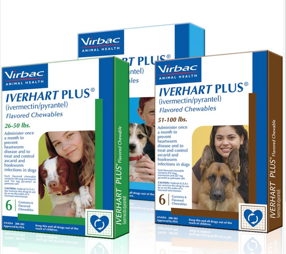 Iverhart Plus – Vots Preventives
